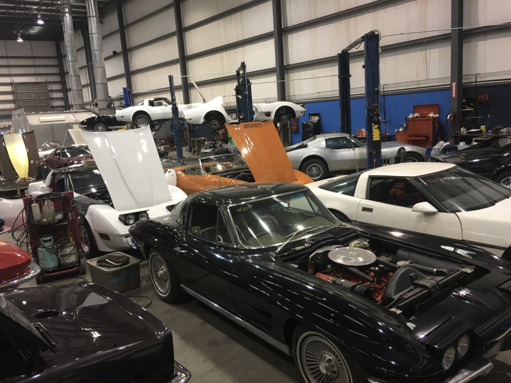 Four Keys to a Great Restoration Shop - legacyclassiccars.net